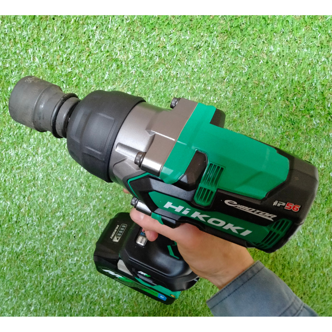 ハイコーキ 新型 おすすめインパクトレンチ WR36DF 比較レビュー 国内最強トルク1400Nm 36V マルチボルト | カワズ君の工具沼