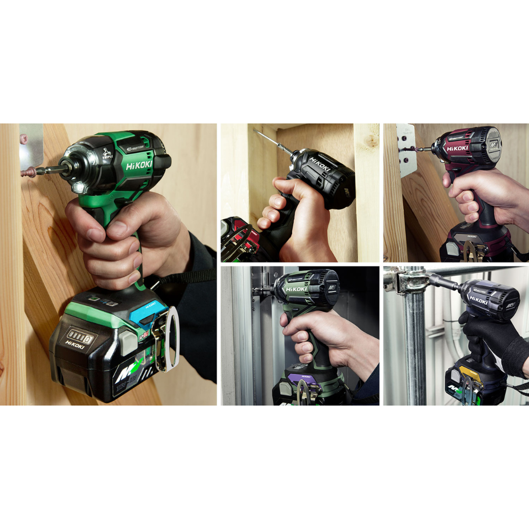 「ハイコーキ 36V WH36DC コードレスインパクトドライバ徹底評価レビュー：業界最速締付けスピードとカスタマイズ機能で効率アップは保証付き！」 | カワズ君の工具沼