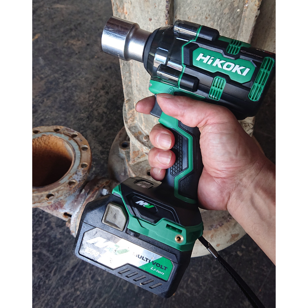 ハイコーキ WR36DH 比較レビュー ついに登場！一番使えるコードレスインパクトレンチ | カワズ君の工具沼